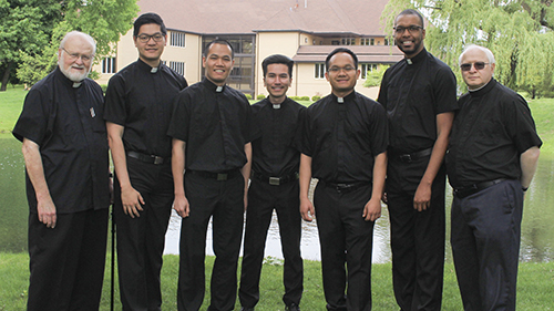 Meet our newly professed Divine Word Missionaries - From The Province ...