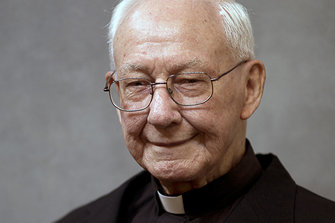 Missionary priest played central role in saint's canonization - General ...