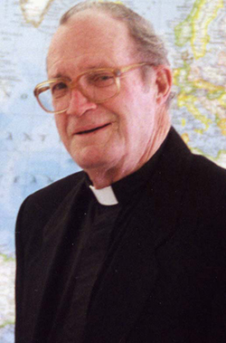 Obituaries | Society of the Divine Word